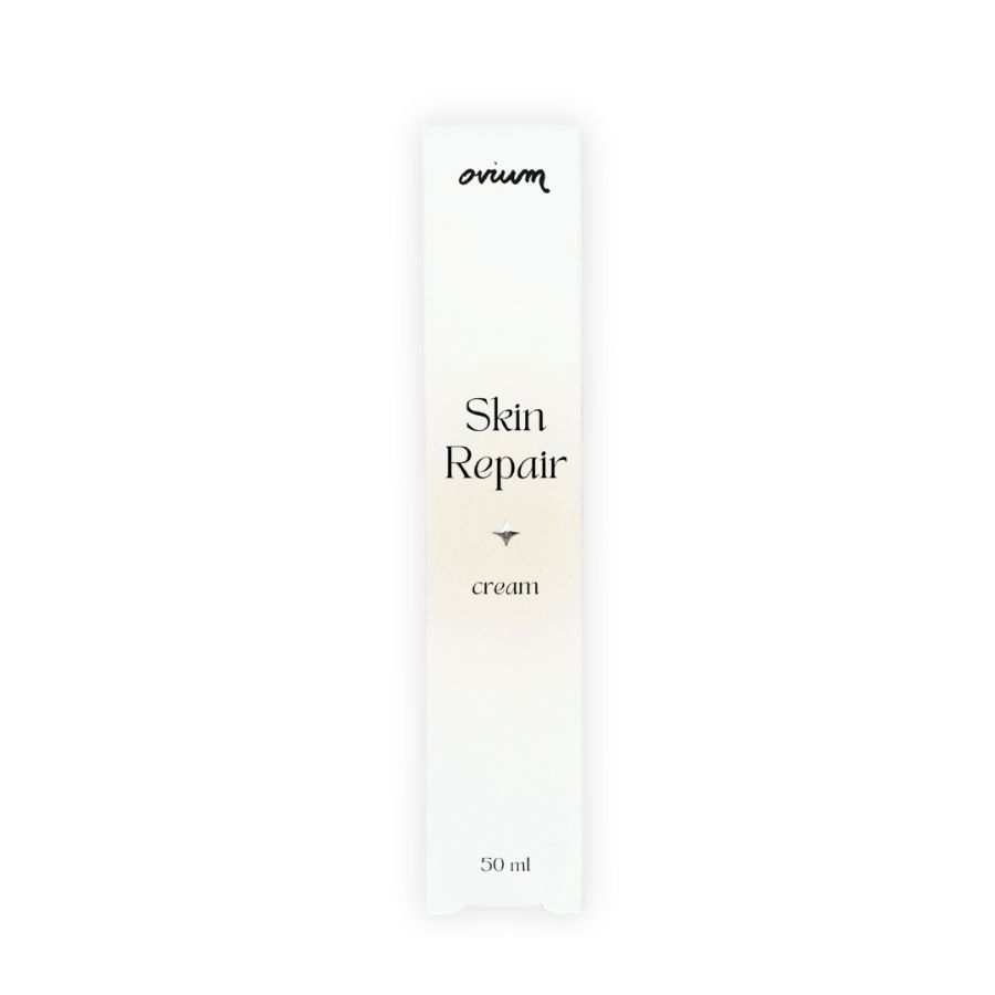 OVIUM Skin Repair Cream - barierowy krem do twarzy 50 ml